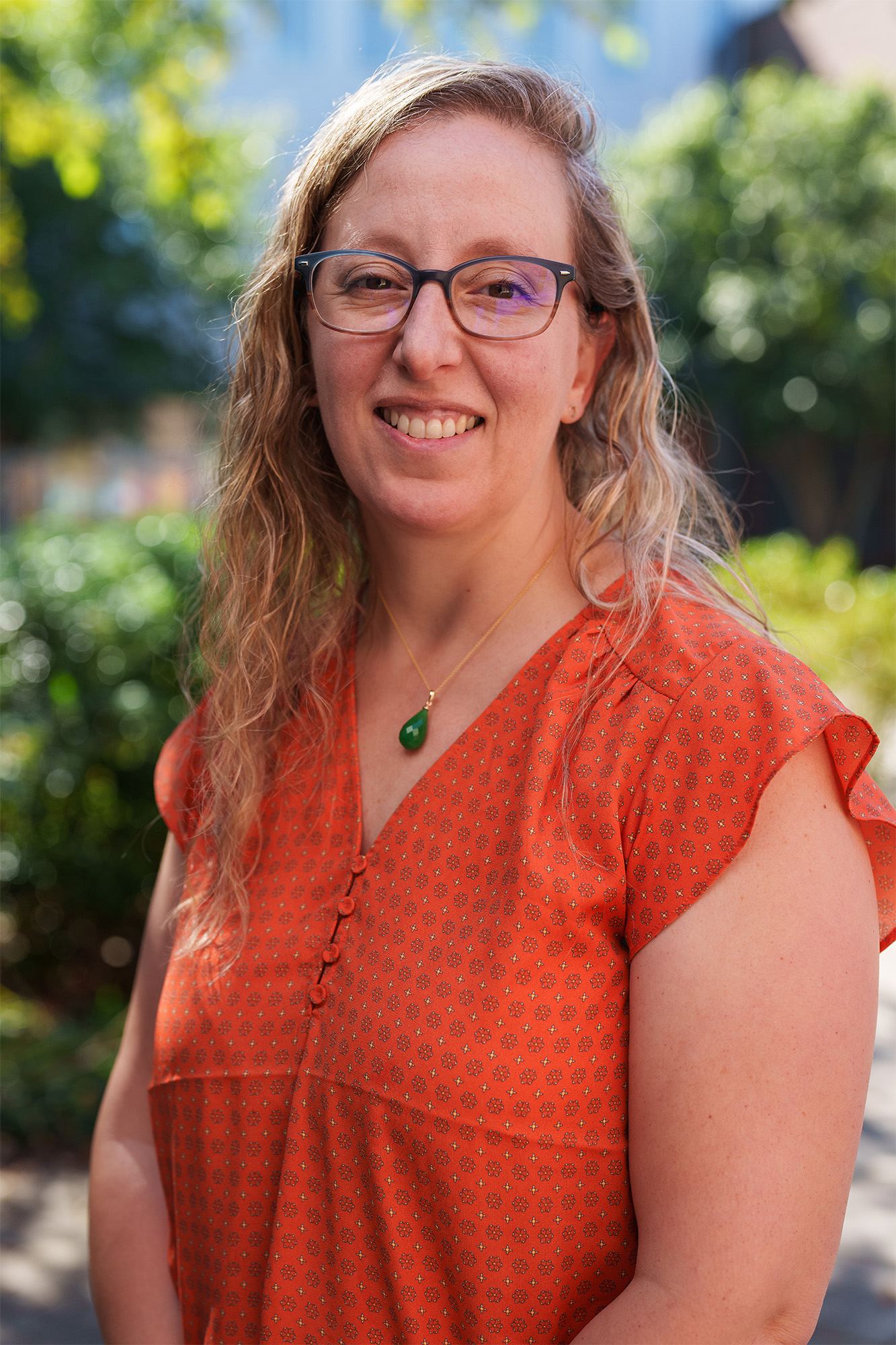 Christine Caputo | College of Engineering and Physical Sciences