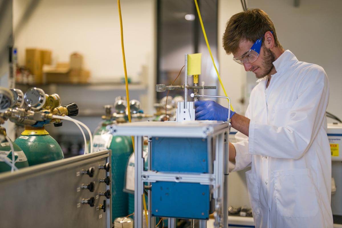 Chemical Engineering (M.Eng.) | Chemical Engineering & Bioengineering