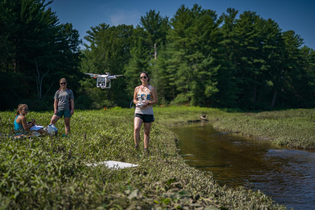 Earth & Environmental Science (Ph.D.) | Earth Sciences